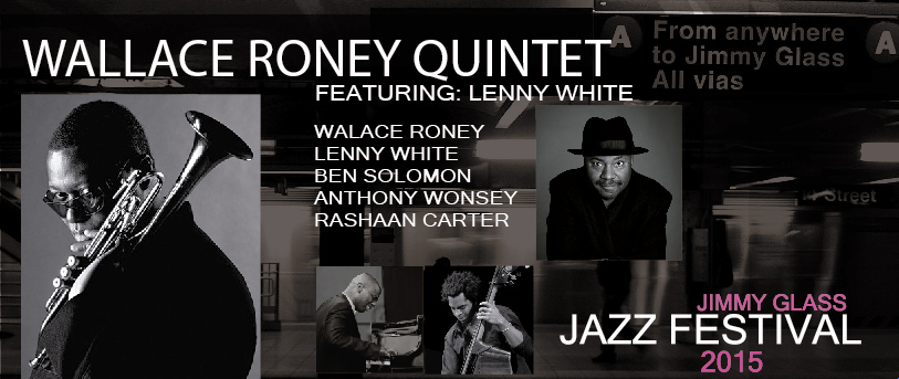 V Festival de Jazz Contemporáneo del Jimmy Glass - Jimmy Glass Jazz ...