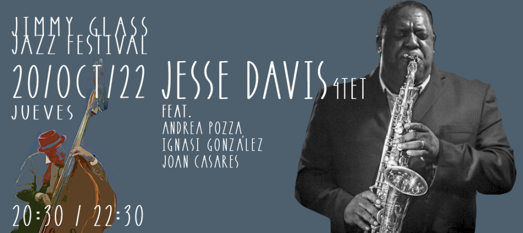 JIMMY GLASS JAZZ FESTIVAL - Jimmy Glass Jazz BarJimmy Glass Jazz Bar