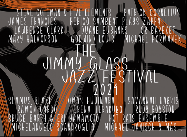 Eventos - Jimmy Glass Jazz BarJimmy Glass Jazz Bar