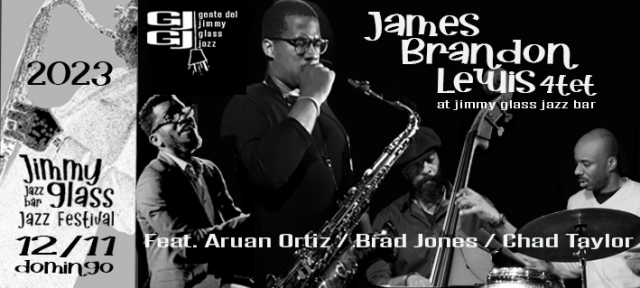 JIMMY GLASS JAZZ FESTIVAL - Jimmy Glass Jazz BarJimmy Glass Jazz Bar