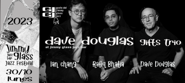 JIMMY GLASS JAZZ FESTIVAL - Jimmy Glass Jazz BarJimmy Glass Jazz Bar