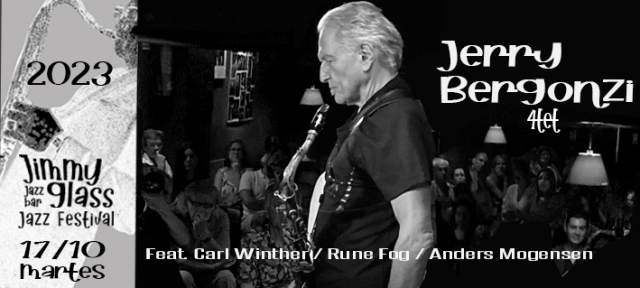 JIMMY GLASS JAZZ FESTIVAL - Jimmy Glass Jazz BarJimmy Glass Jazz Bar