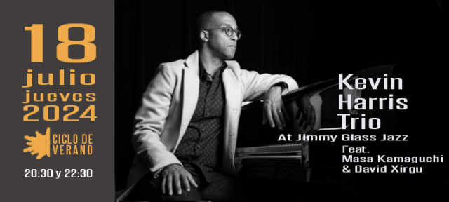 CICLO DE VERANO - Jimmy Glass Jazz BarJimmy Glass Jazz Bar